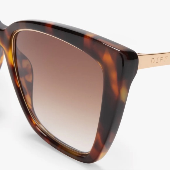 Diff Eyewear | Accessories | New Diff Becky Iv Sunglasses | Poshmark